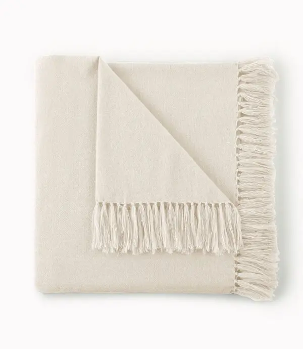 PEACOCK ALLEY Fairmount Cashmere - Cream