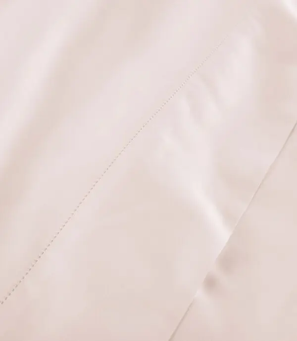 PEACOCK ALLEY Clara Sateen Sheet Set - Linen