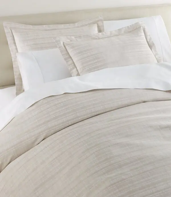 PEACOCK ALLEY Biagio Jacquard Sham - Blue