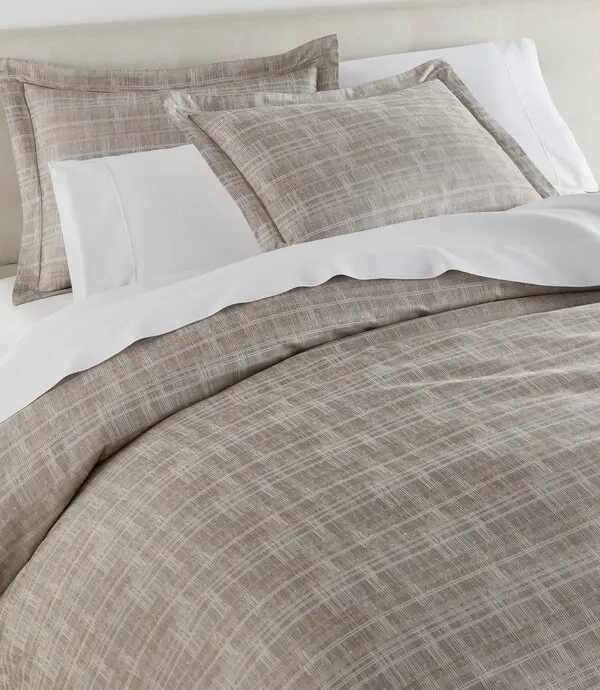 PEACOCK ALLEY Biagio Jacquard Sham - Blue