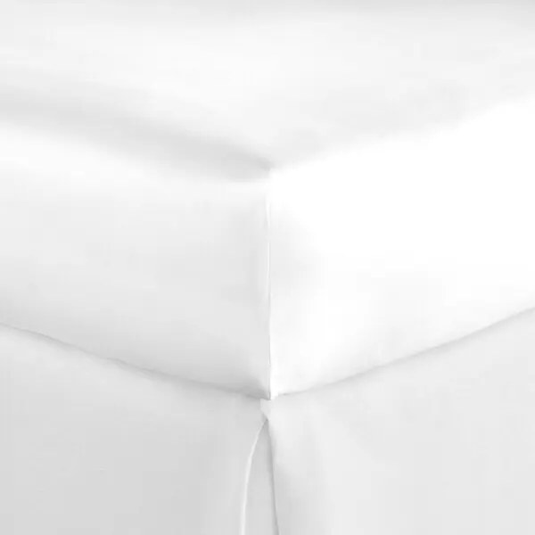 PEACOCK ALLEY Virtuoso Sateen Fitted Sheet
