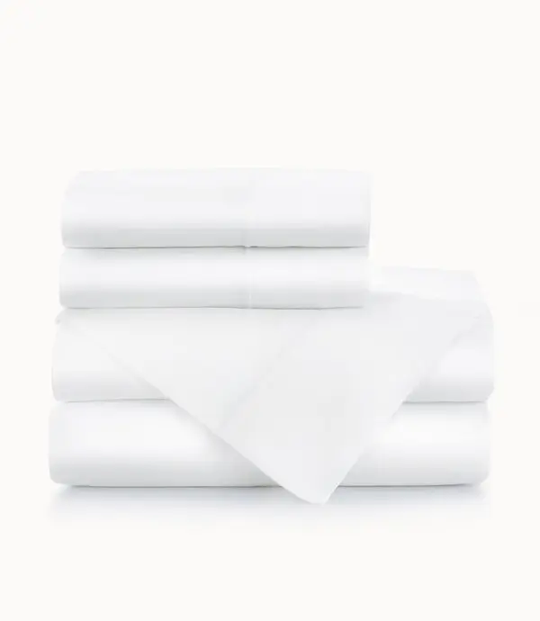 PEACOCK ALLEY American Leather Comfort Sleeper Sheet Set - White