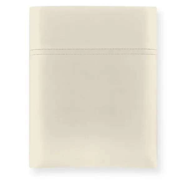PEACOCK ALLEY Lyric Flat Sheet - White