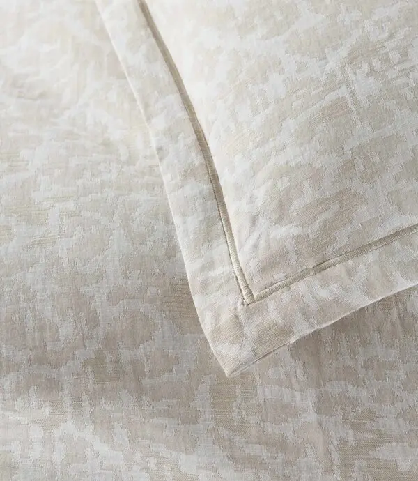 PEACOCK ALLEY Ravenna Jacquard Sham - Blue
