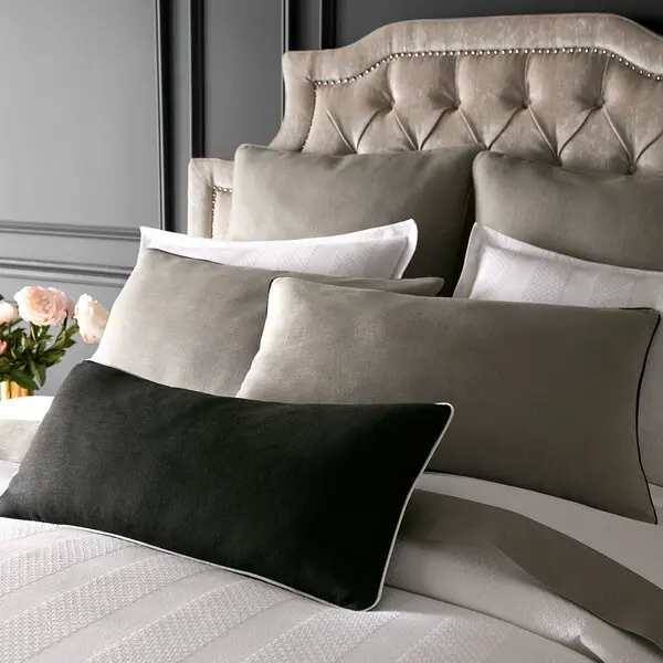 PEACOCK ALLEY Mandalay Decorative Pillows - Blush