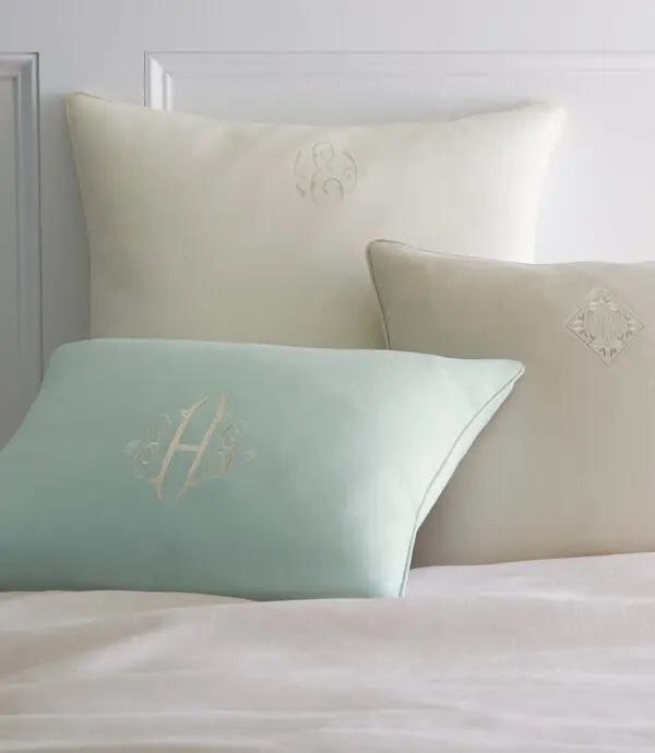 PEACOCK ALLEY Mandalay Decorative Pillows - Blush