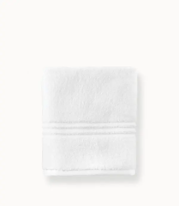 PEACOCK ALLEY Chelsea Plush Bath Towel Bundle - Linen