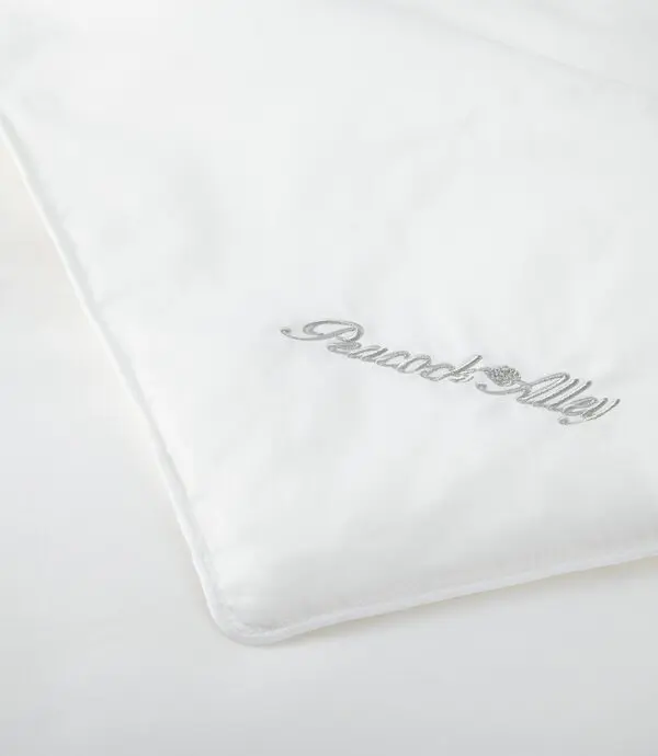 PEACOCK ALLEY Silk Filled Duvet Insert