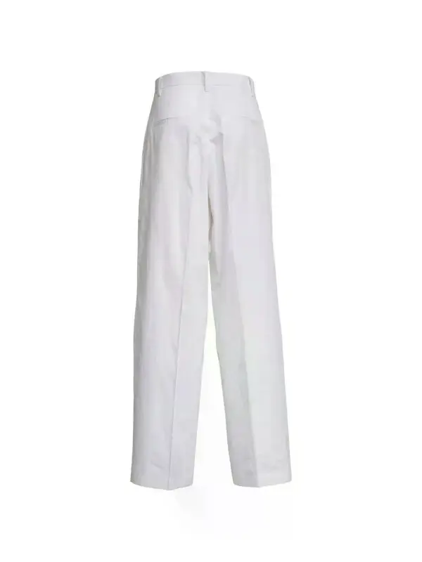 N°21 Pleated Trousers