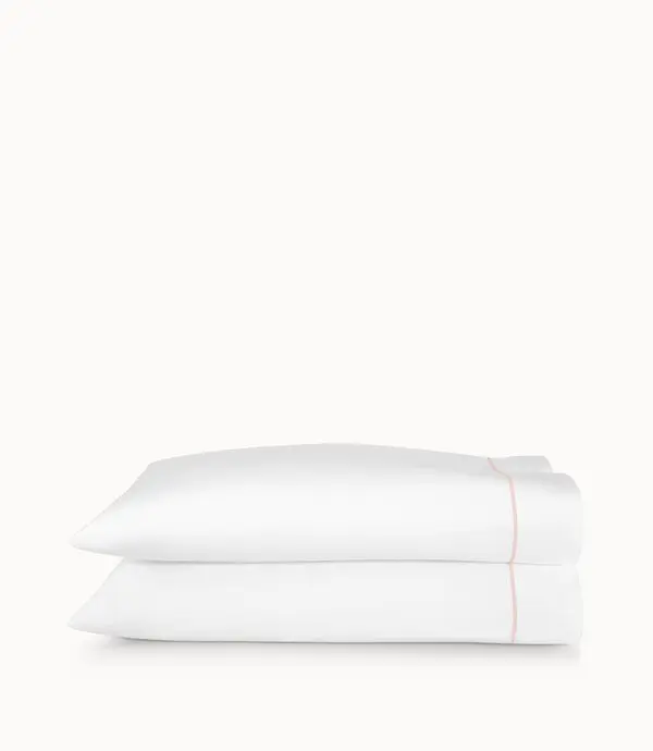 PEACOCK ALLEY Boutique Pillowcases - Cameo