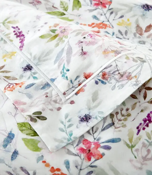 PEACOCK ALLEY Chloe Duvet Set