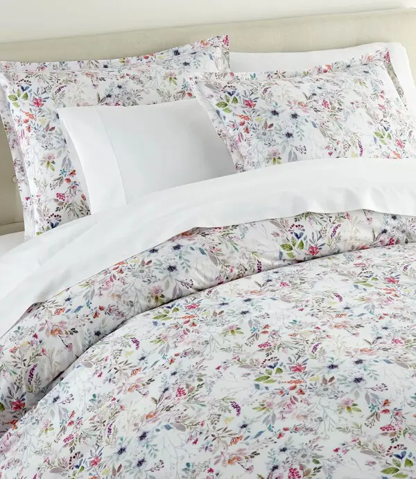 PEACOCK ALLEY Chloe Duvet Set
