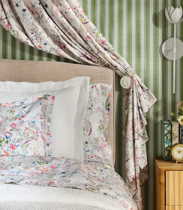 PEACOCK ALLEY Chloe Duvet Set