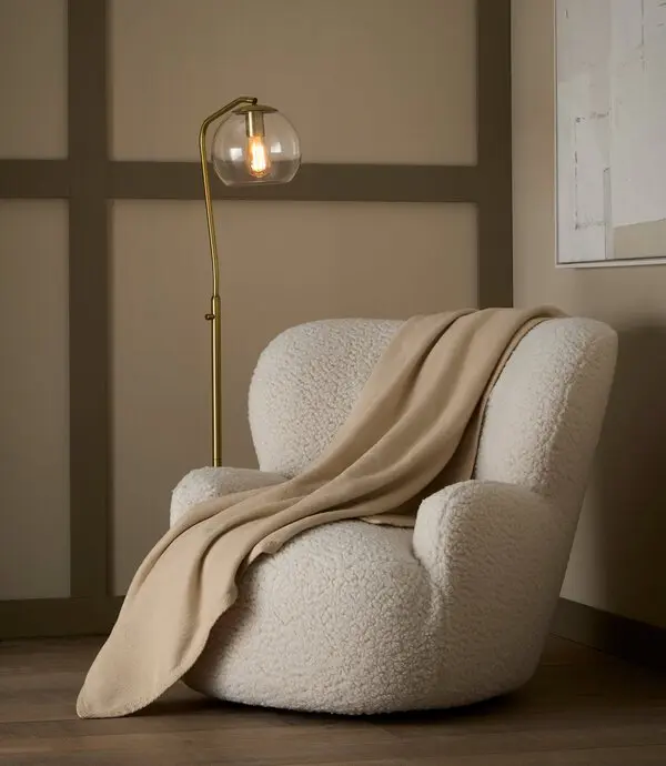 PEACOCK ALLEY All Seasons Blanket - Flint