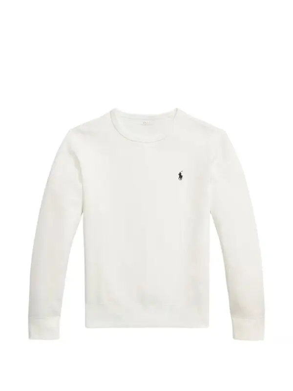 Polo Ralph Lauren Double-knit Logo Sweatshirt