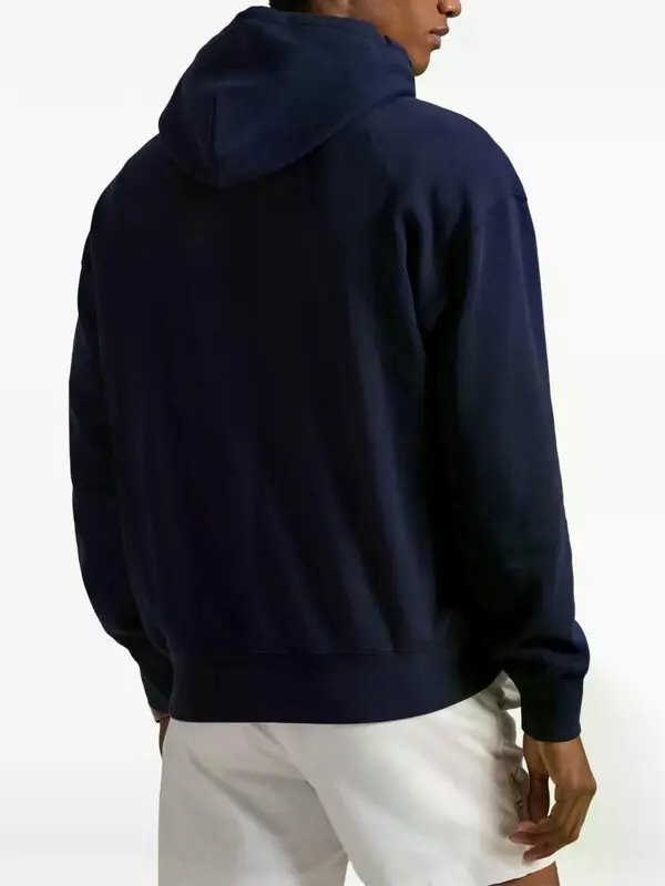 Rlx Ralph Lauren Logo Hoodie