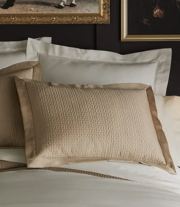 PEACOCK ALLEY Virtuoso Sateen Sheet Set - Ivory