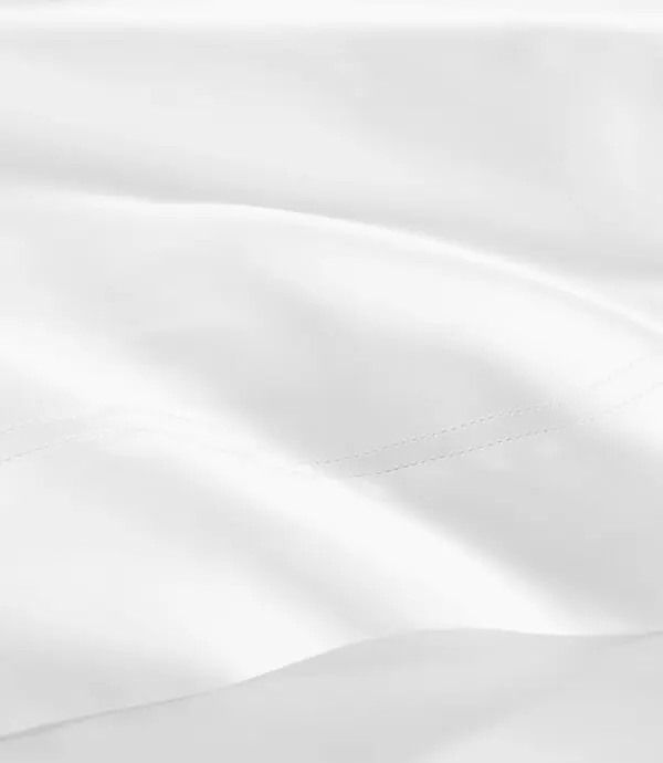 PEACOCK ALLEY Virtuoso Sateen Sheet Set - Ivory