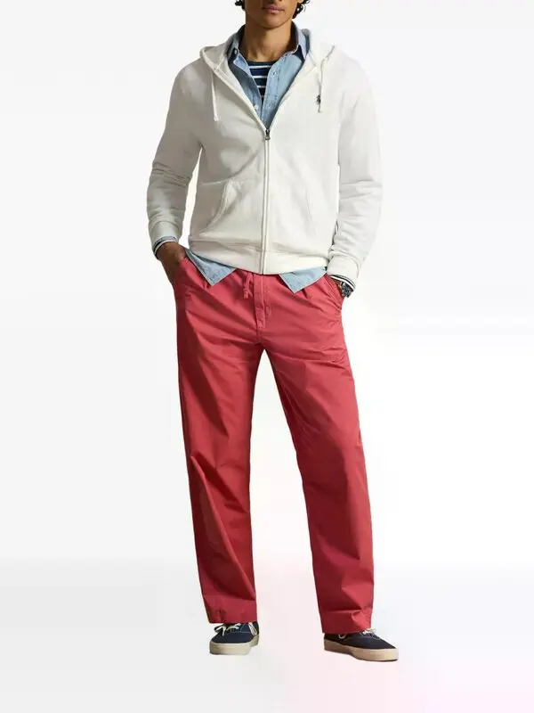 Polo Ralph Lauren Elasticated Pleated Trousers