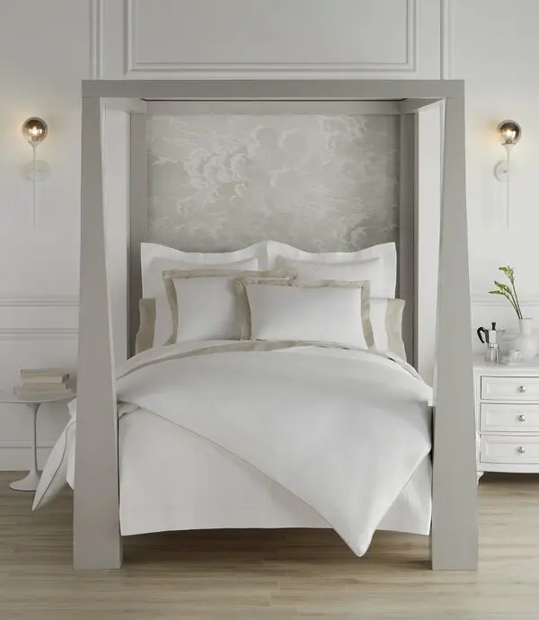 PEACOCK ALLEY Mandalay Sheet Set Beige