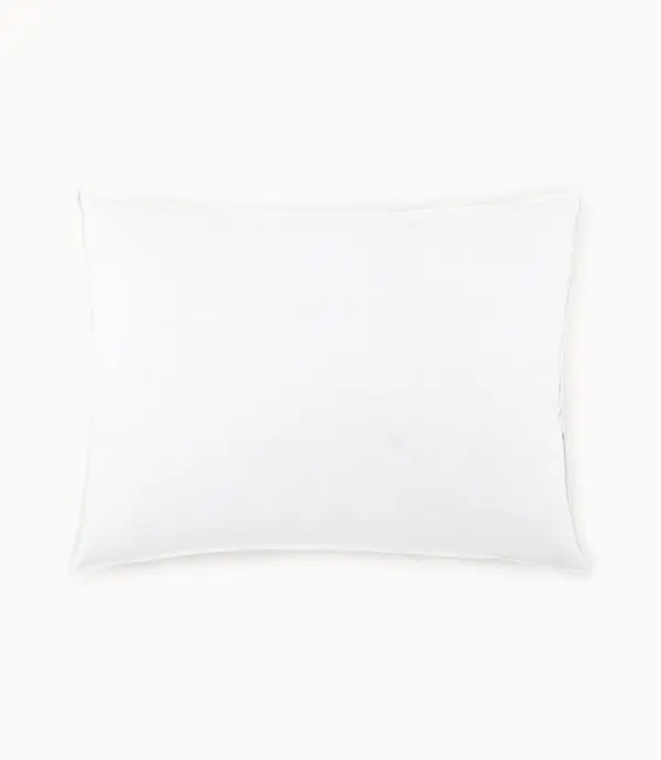 PEACOCK ALLEY Pillow Inserts - White