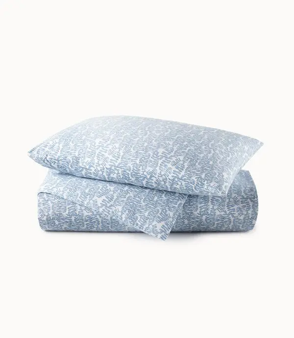 PEACOCK ALLEY Fern Duvet Cover