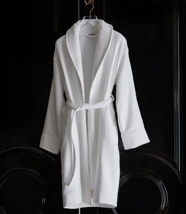 PEACOCK ALLEY Spa Bathrobe