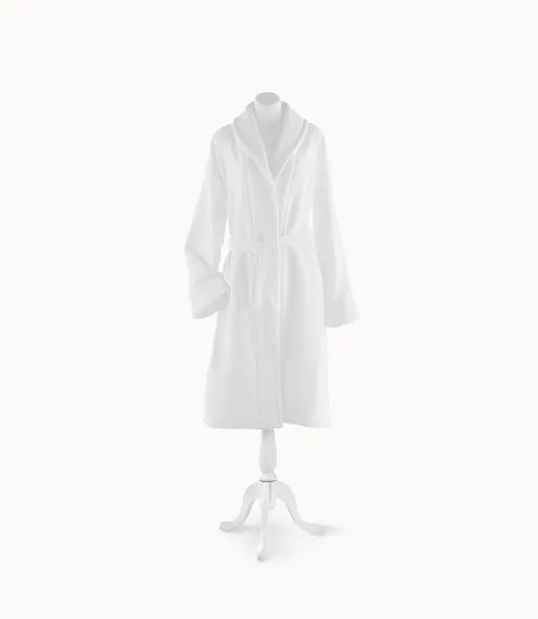 PEACOCK ALLEY Spa Bathrobe