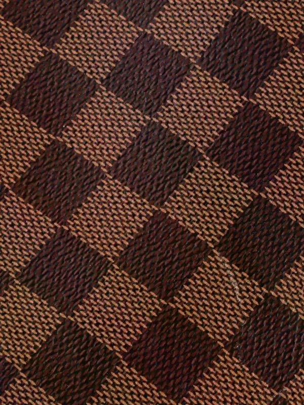 LOUIS VUITTON Riverside Damier Tote Bag - Brown