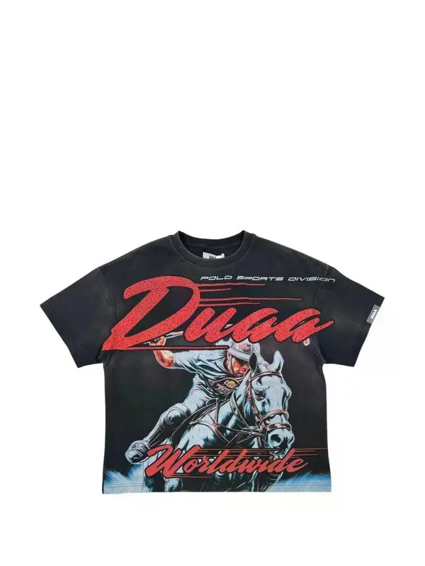 DUAA Class T-shirt - Black