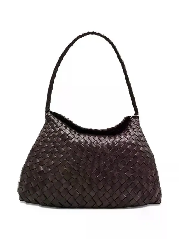 Dragon Diffusion Mini Santa Maria S. Croce Woven Tote Bag