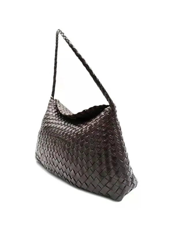 Dragon Diffusion Mini Santa Maria S. Croce Woven Tote Bag
