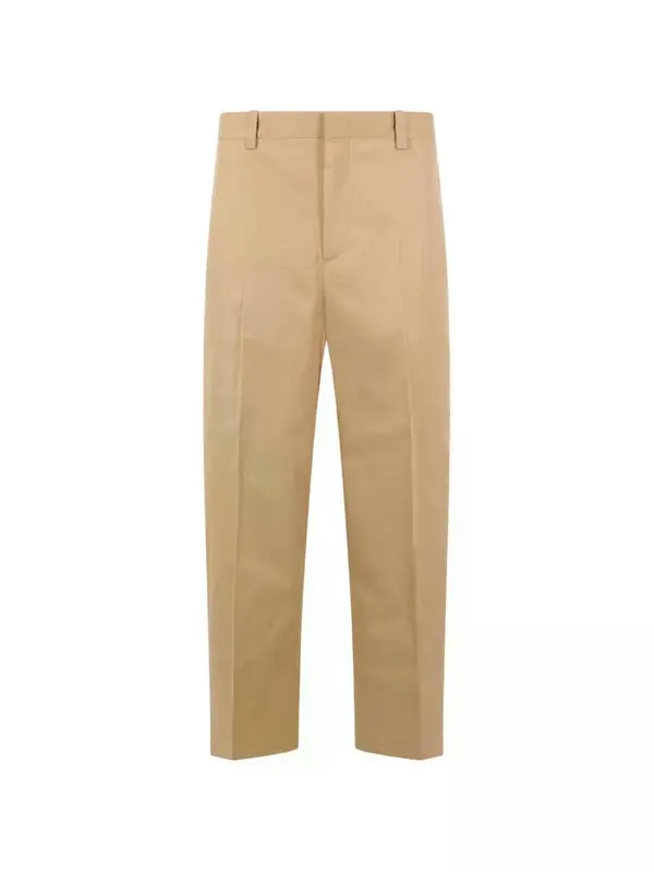 JIL SANDER Patch-pocket Trousers