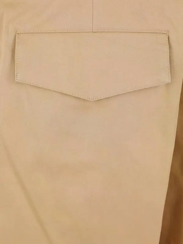 JIL SANDER Patch-pocket Trousers