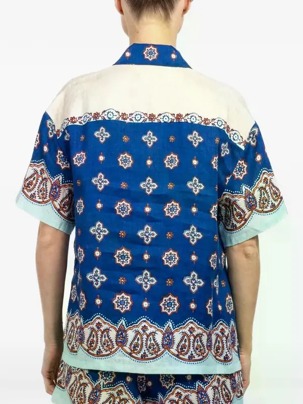 BOTEH Patterned Shirt