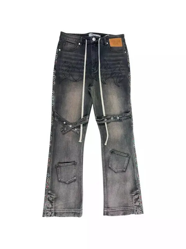 DUAA Aviation Jeans