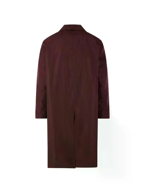 JIL SANDER Button Coat