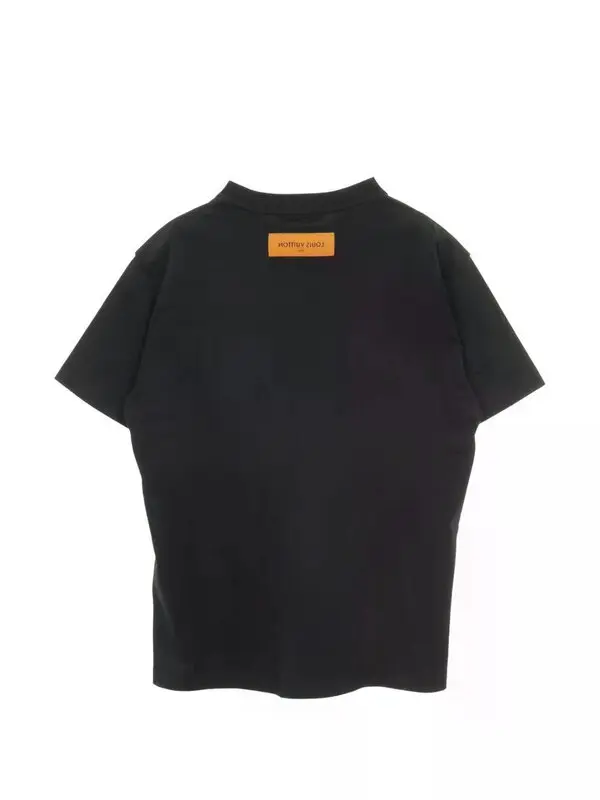 LOUIS VUITTON 2010s Crew-neck T-shirt