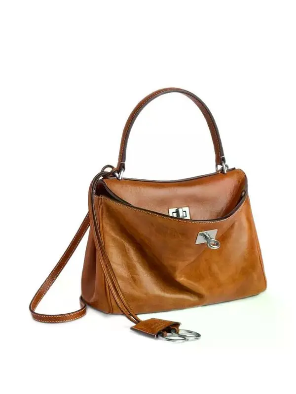 Balenciaga Leather Tote Bag