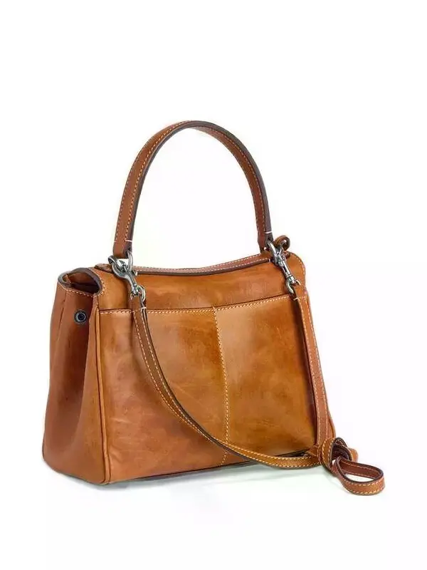 Balenciaga Leather Tote Bag