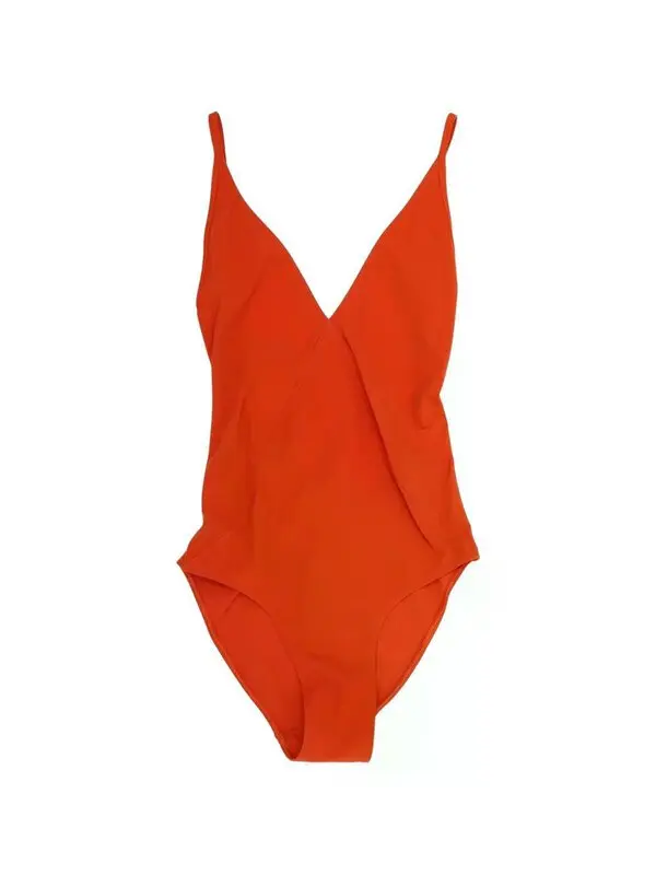 Rick Owens One-piece Swimsuit - Orange