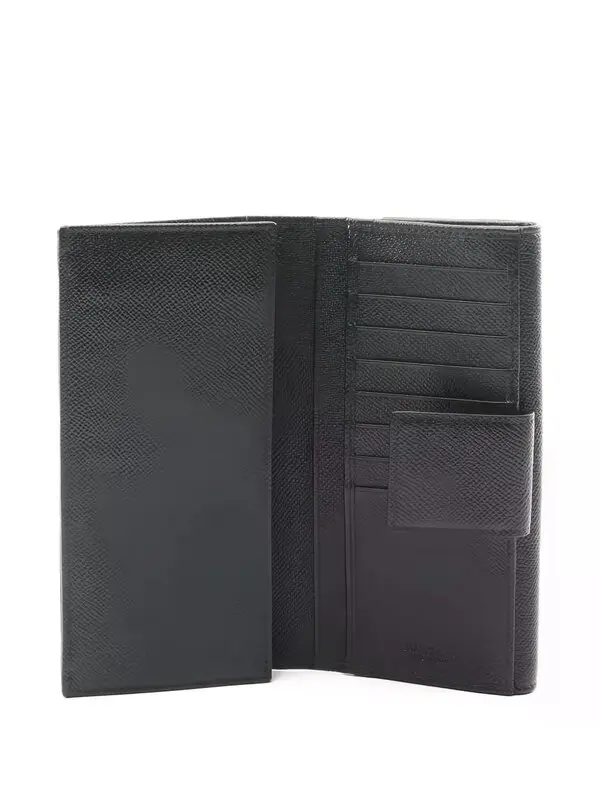 BVLGARI Leather Hook Wallet
