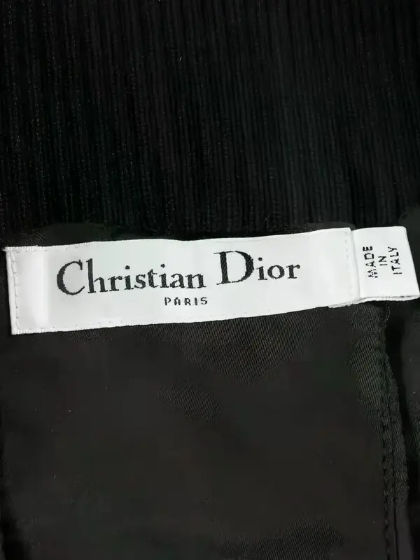 Dior 2010s Cropped Jacket
