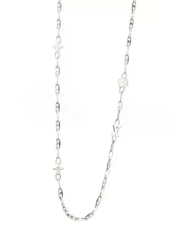 LOUIS VUITTON Speed Chain Necklace