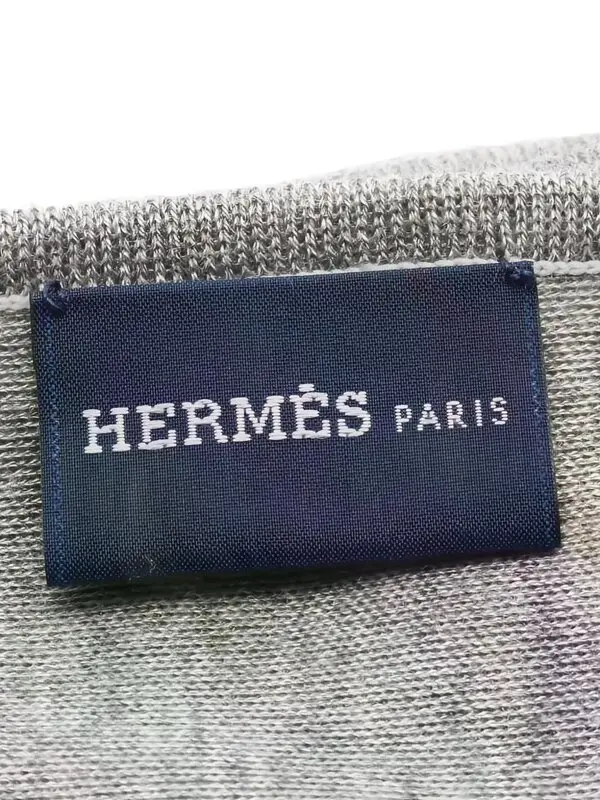 Hermès 2010s Ex-libris Scarf