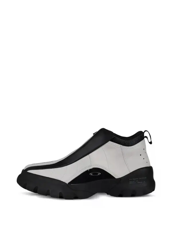 Oakley X Piet Zip Sneakers - Grey
