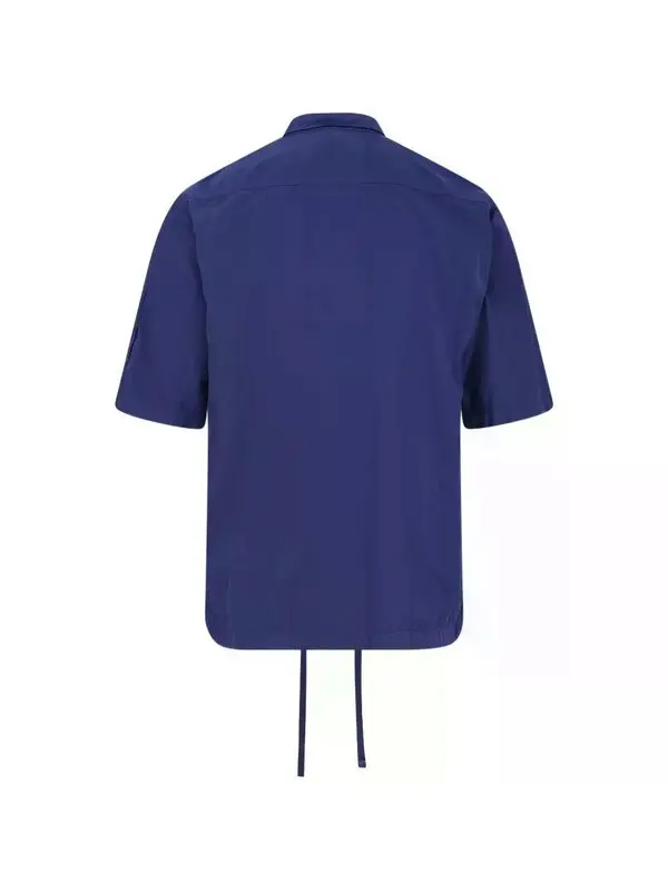 C.P. COMPANY Short-sleeve Shirt - Blue