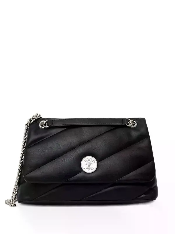 JOOP! Quilted-design Cross Body Bag