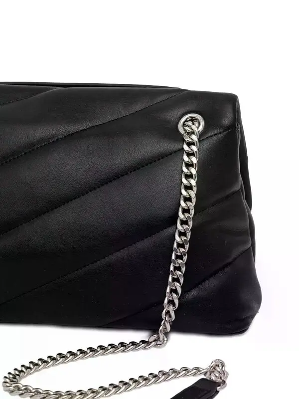 JOOP! Quilted-design Cross Body Bag