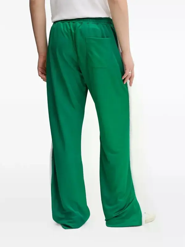 Fiorucci Stripe-detail Trousers